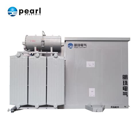 1000kva 13 2kv Three Phase Compact Substation Transformer Comply With Iec And Ansi Three Phase