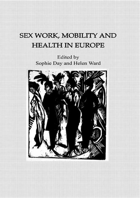 Sex Work Mobility And Health Pchome 24h書店