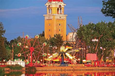 Explore The Beauty 6 Must Visit Amusement Parks In Denver