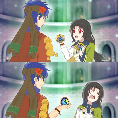 Nyawn5 Ike Fire Emblem Ike Valentine Fire Emblem Soren Fire