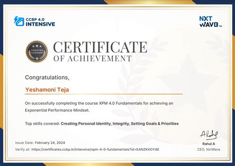 teja yeshamoni on linkedin 🌟 excited to share my latest achievement 🌟