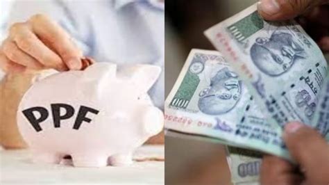Ppf Investment You Can Create A Fund Of More Than Rs 1 Crore By