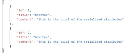 A Quick Intro To Rails Serializers By Max Powell Medium