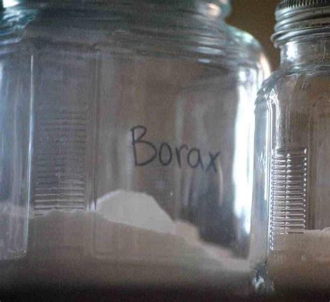 Qué Es El Borax Y Para Qué Sirve 28 Usos Del Bórax En Casa Servir