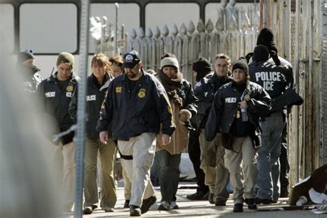 Michael Bianco Textiles Illegal Immigrant Raid