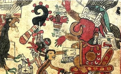 Quién Fue El Mexicano Que Robó Un Códice Azteca De Una Biblioteca En Francia Y Devolvió El