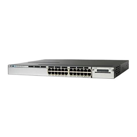 Cisco Switch Ws C3850 24xs E Frequency 50 Hertz Hz At Best Price In Gurugram Dynamic It