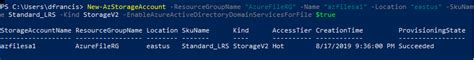 Enable Ad Ds Authentication For Your Azure File Shares Mainkol