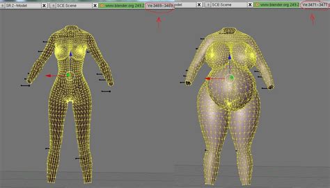 Problem With Importing In Blender Skyrim Technical Support Loverslab