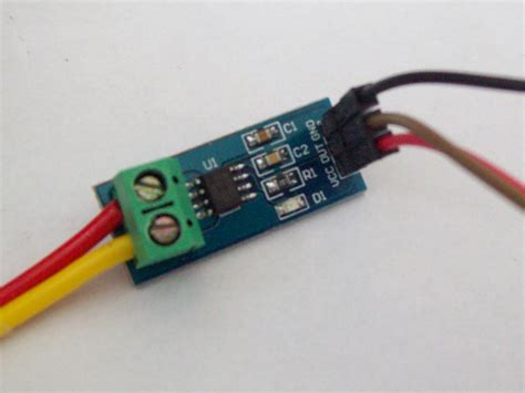 Blog do Borba Sensores de Tensão e Corrente para microcontroladores Arduino Pic e outros