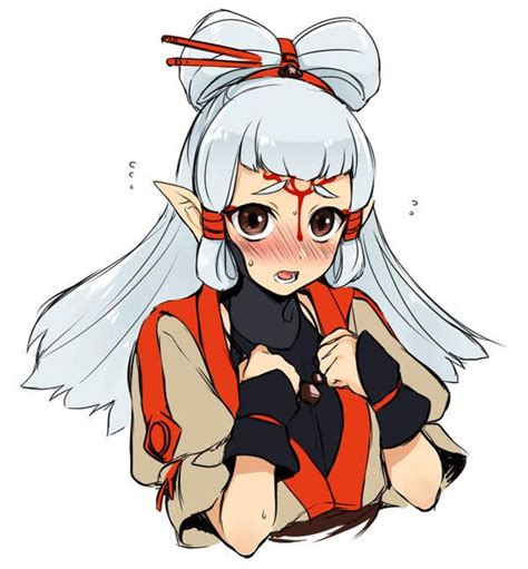 Cutie Paya Paya Zelda Legend Of Zelda Legend Of Zelda Breath