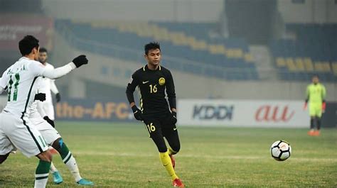 Saya Ingin Cuba Nasib Di Luar Negara Daniel Amier Football Tribe Malaysia