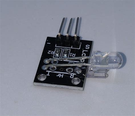 Arduino Sensor Module Heartbeat Sensor By Finger Unit Arduino Boards