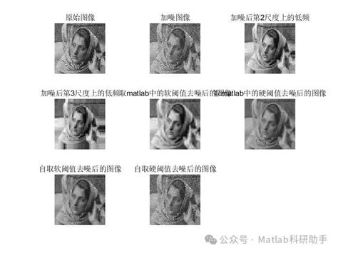 【图像去噪】基于小波变换实现图像去噪附matlab代码 小波变换去噪 csdn博客