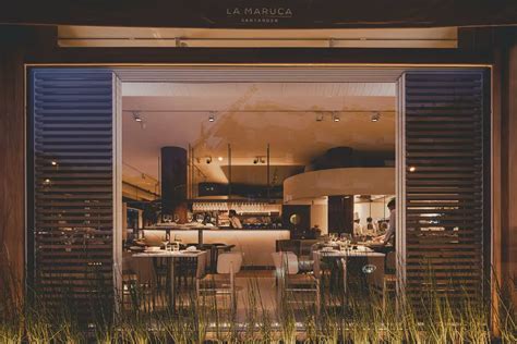 La Maruca De López De Hoyos Restaurant Madrid E Architect