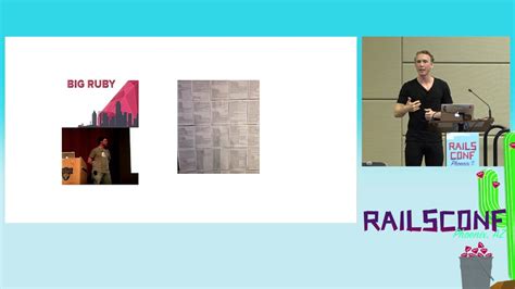RailsConf 2017 5 Years Of Rails Scaling To 80k RPS By Simon Eskildsen YouTube