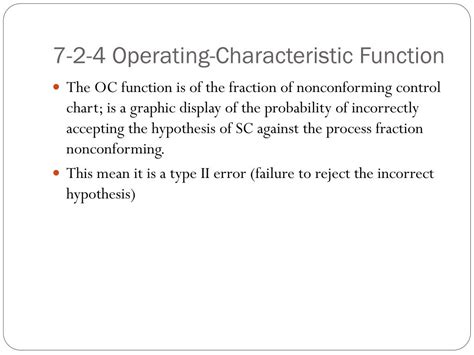 Ppt Chapter 7 Control Charts F Or Attributes Powerpoint Presentation Id3769555