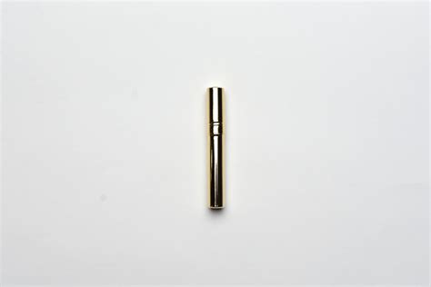 Ohto Brass 2mm Lead Sharpener Yoseka Stationery