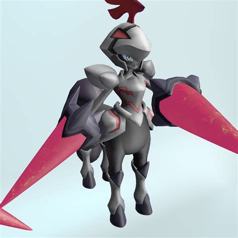 3d File Necromus Palword 👹・template To Download And 3d Print・cults