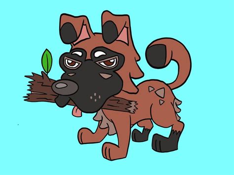 Martina From Nerdforge Me Digital 2021 R Art