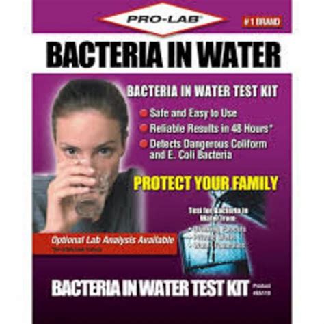 Compact Bacteria Test Kits Packaging Type Box At ₹ 1400piece In Pune