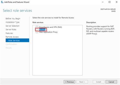 Provide Internet Access To Your Private Lab In Hyper V Using A Windows Server Router Imab Dk