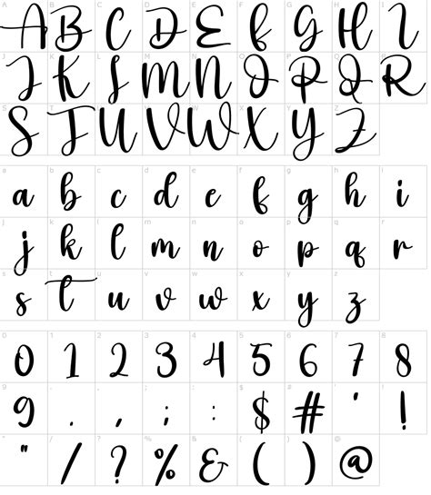 Activity Font Download