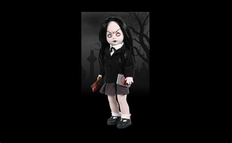 School Time Sadie From Living Dead Dolls Costume Guide Carbon Costume