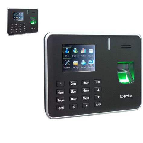ESSL Biometric Attendance System Model Number Identix At 5400 Piece In Coimbatore