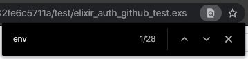 Use Environment Variables And Avoid Config Step Issue Dwyl Elixir Auth Github GitHub