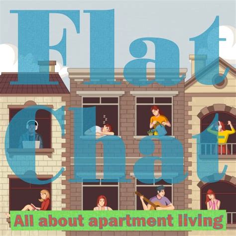 Our Neighbours Are Spying On Us Flat Chat