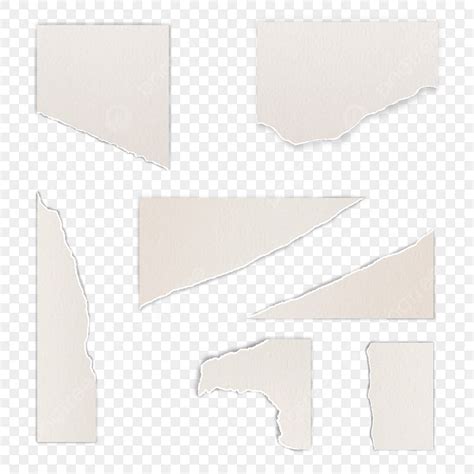 찢어진 종이 일러스트 찢어진 종이 종이 종이 부스러기 파편 Png 일러스트 및 Psd 이미지 무료 다운로드 Pngtree