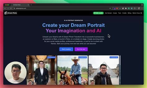Melvin Vivas On Linkedin I Built And Launched Ai Dream Photo Using Cursor In Just 6 Weeks Heres