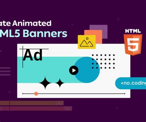 How To Create Animated Html5 Banners With Zero Coding Skills B2b