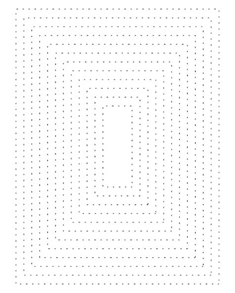 Premium Vector Abstract Halftone Rectangle Vector Illustration