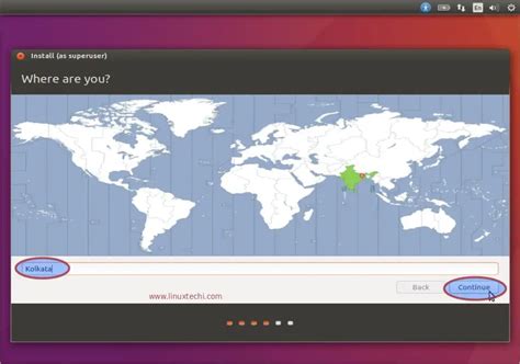 Steps To Install Ubuntu LTS Xenial Xerus With Screenshots