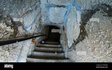 Dark Stairs Going Down