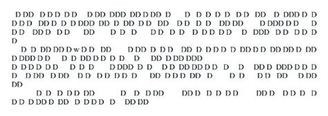 Application Of The Proposed Algorithm A Original Latin Text B