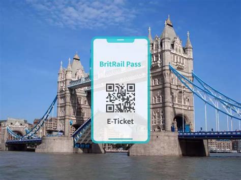 Britrail Pass Uk Kkday