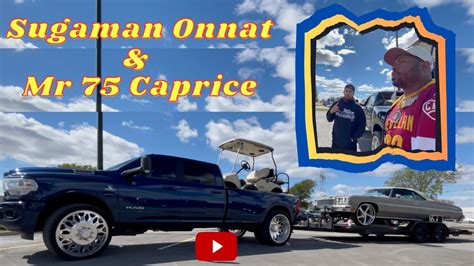 Sugaman Onnat Caught Mr 75 Caprice ⁠octavjesus Sliding With D Fleet N