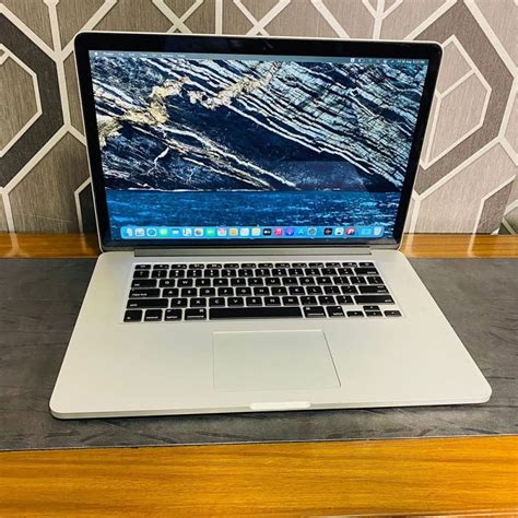 Apple Macbook Pro 2013 512gb Ssd 16gb Ram 23ghz Quad Core Core