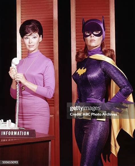 766 Yvonne Craig Photos And High Res Pictures Getty Images