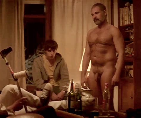 Handsome Actor Full Frontal Video 5