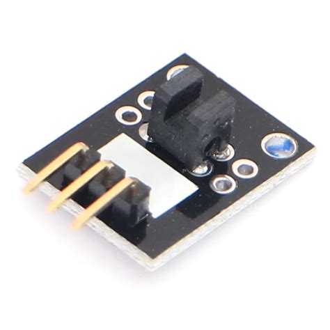 Smart Electronics 1pcs Ky 010 Broken Light Blocking Photo Interrupter