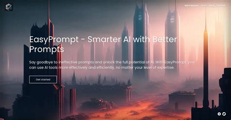 Нейросеть Easyprompt Обзор параметры и отзывы и альтернативы