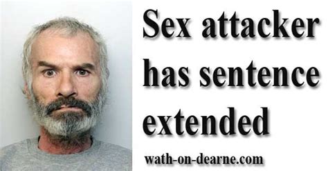 Sex Attacker Has Sentence Extended Benji Prince