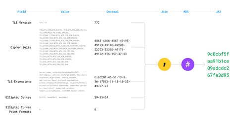 اثرانگشت ja3 در دنیای ssl tls امضای تو چند است ویرگول