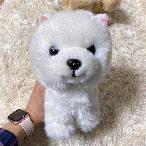 내친구 몽이 강아지인형 헬로마켓