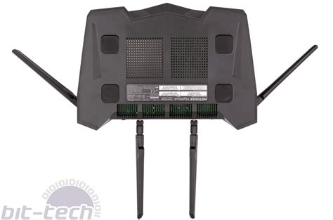 Netgear Nighthawk XR Hands On Trying A Gaming Router Bit Tech Net