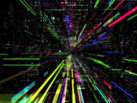 Second Life Marketplace Digital Matrix Texture